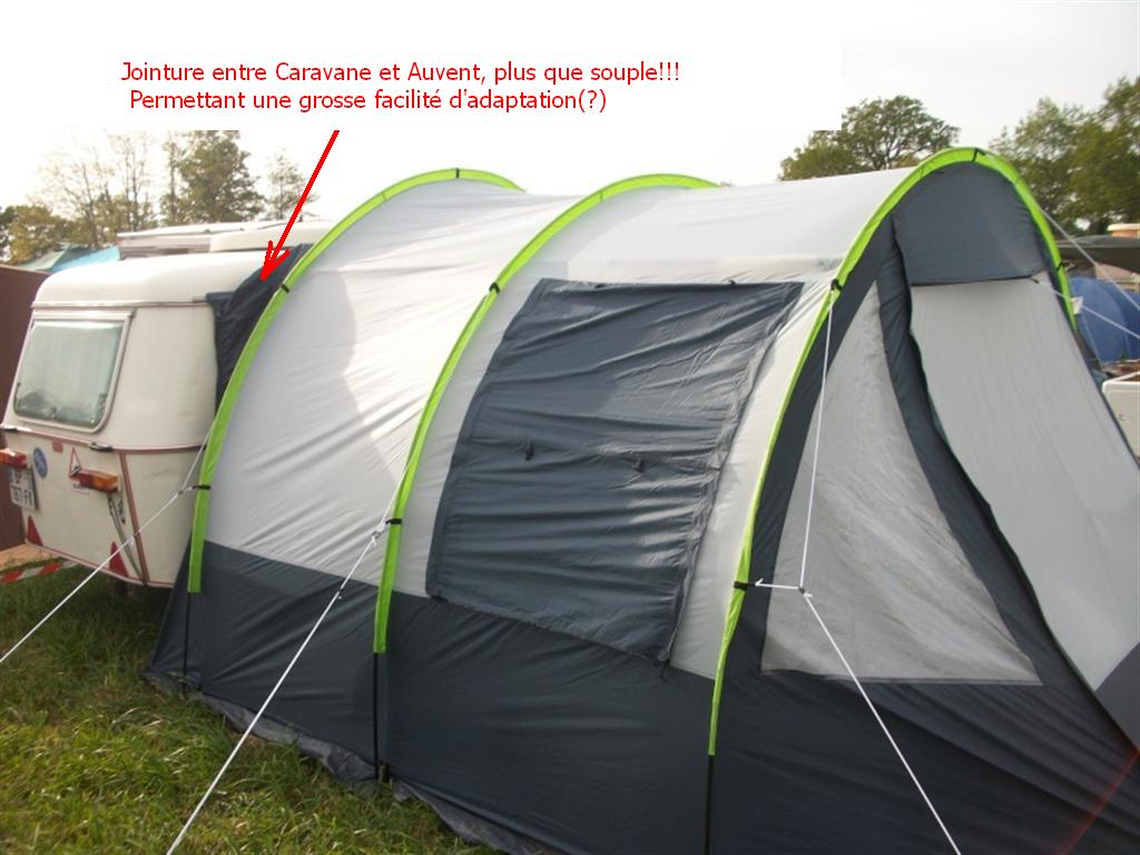 Auvent obelink maritime pour familia - Forum Eriba Touring.com